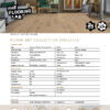 Specification Sheets – The Flooring Lab