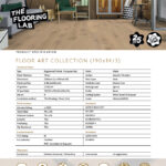 Specification Sheets – The Flooring Lab